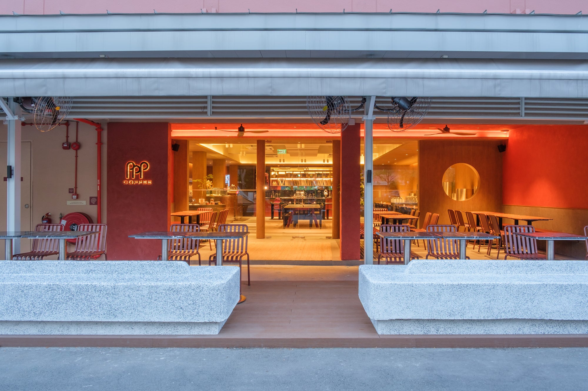 PPP@New Bahru – PPP Coffee