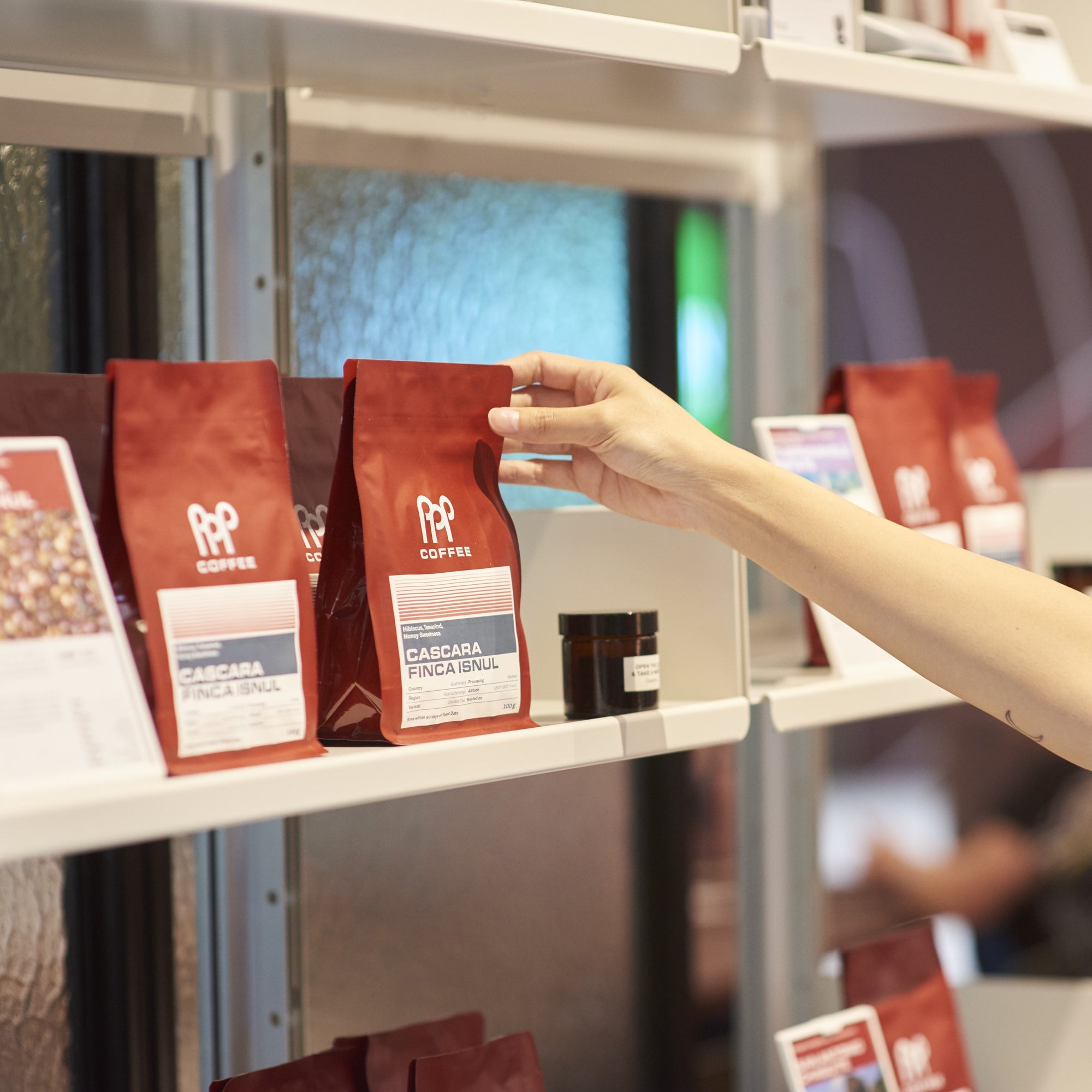 Must Drink Coffee Club – PPP Coffee