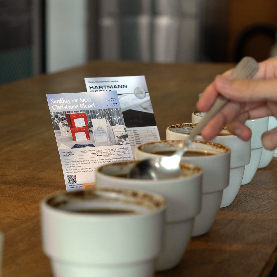 Public Cupping & Roastery Tour @ Chye Seng Huat Hardware [14 December ...