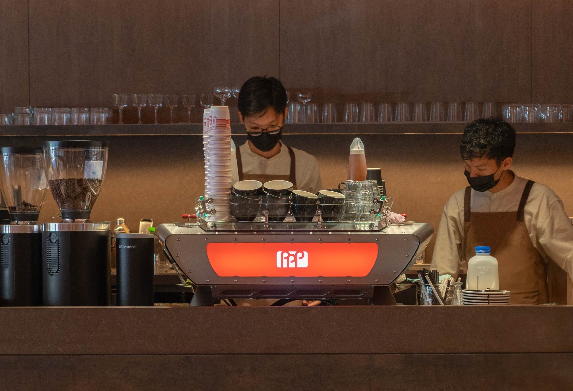 PPP@New Bahru – PPP Coffee