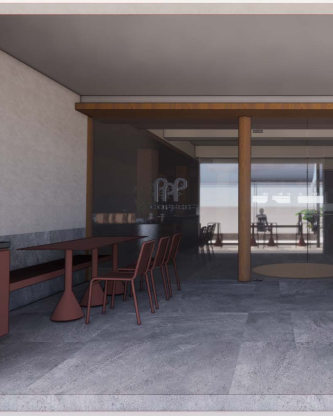 PPP@New Bahru – PPP Coffee