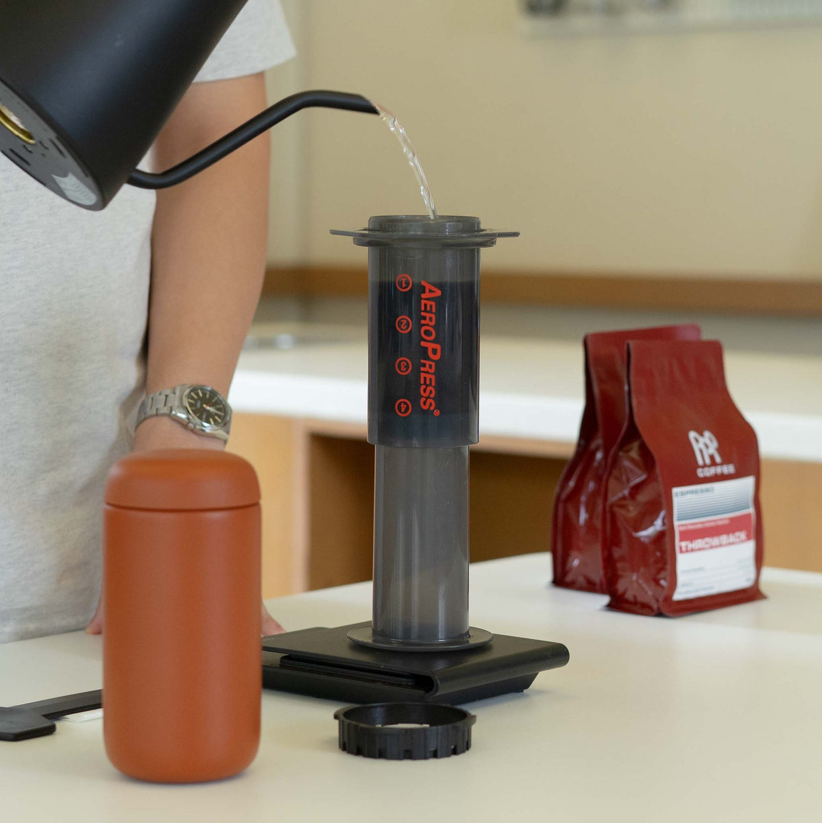 Aeropress Gift Set – PPP Coffee